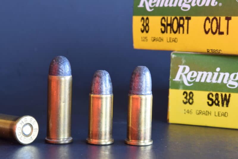History of U.S. Military Handgun Rounds - The Armory Life