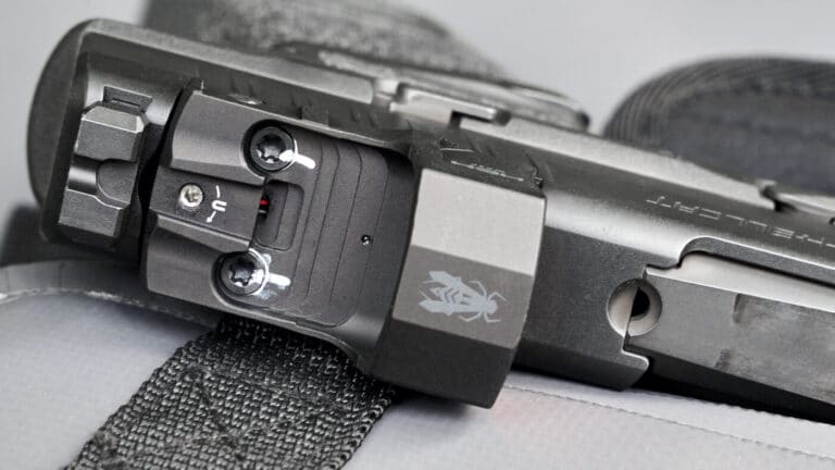 How to Mount the HEX Wasp Red Dot - The Armory Life