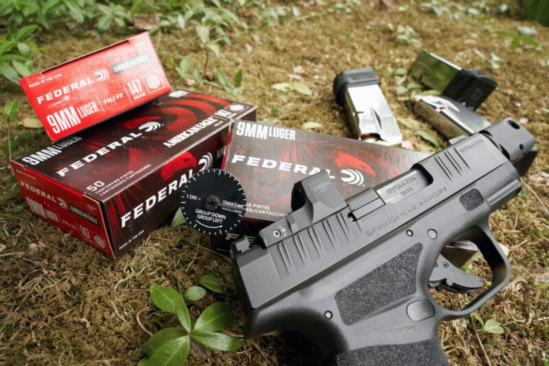 How to Mount the HEX Wasp Red Dot - The Armory Life