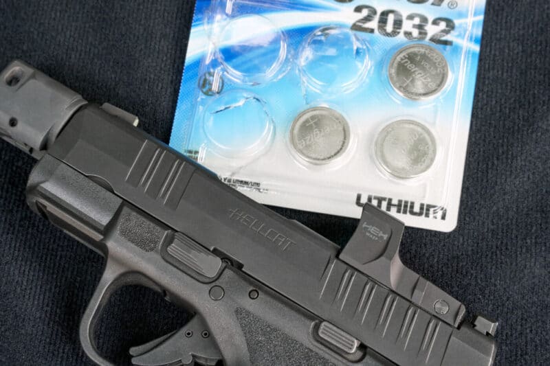 How to Mount the HEX Wasp Red Dot - The Armory Life