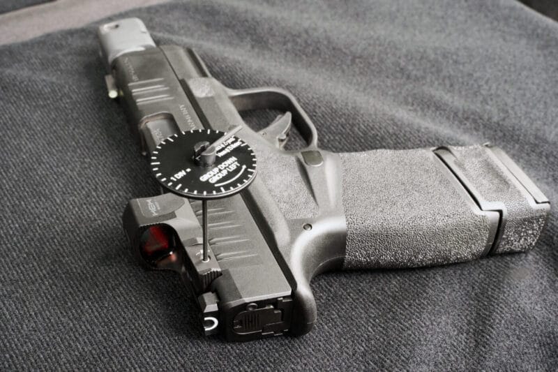 How to Mount the HEX Wasp Red Dot - The Armory Life