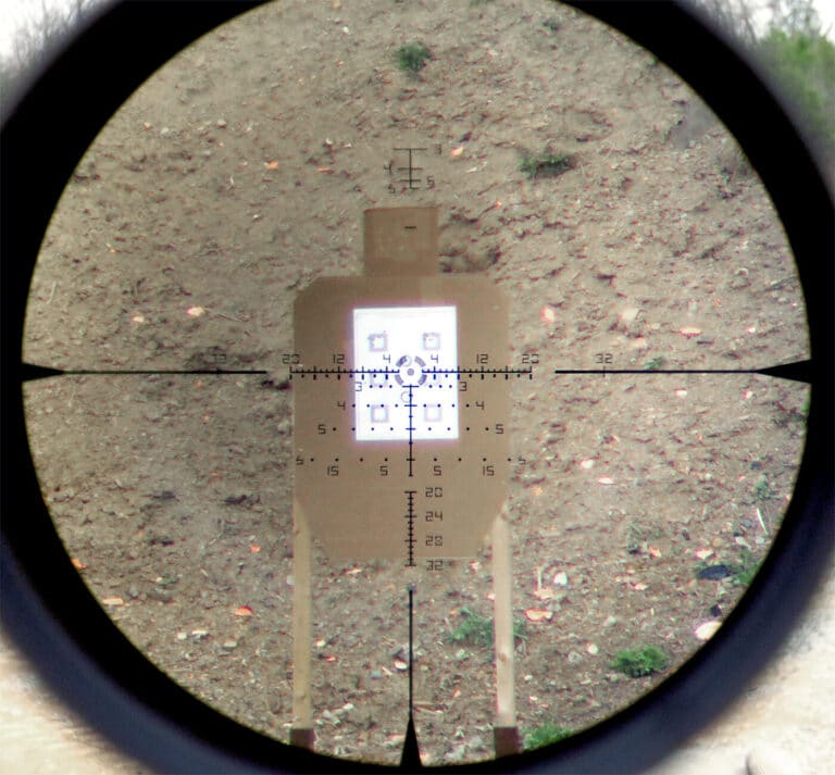 How to Use a BDC Reticle - The Armory Life
