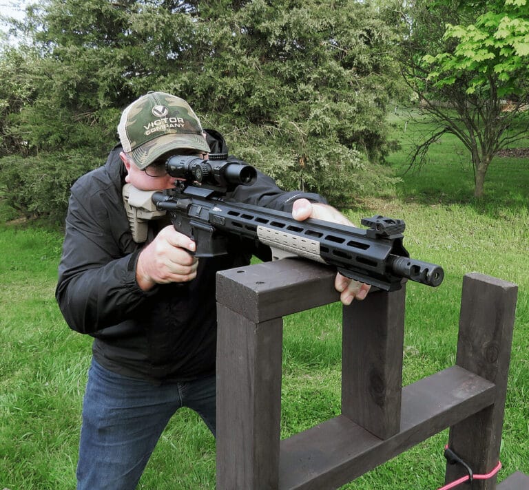 How to Use a BDC Reticle - The Armory Life