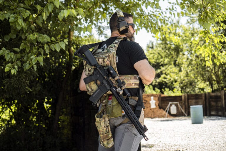 Is a Two-Point Sling the Best? - The Armory Life