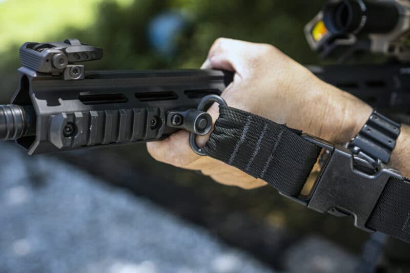 Is a Two-Point Sling the Best? - The Armory Life