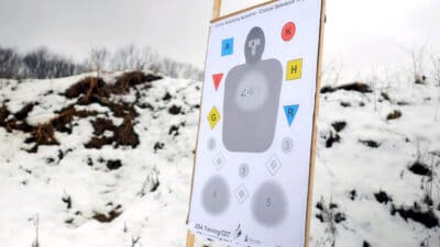 Pistol Shooting Drills for Combat Marksmanship - The Armory Life