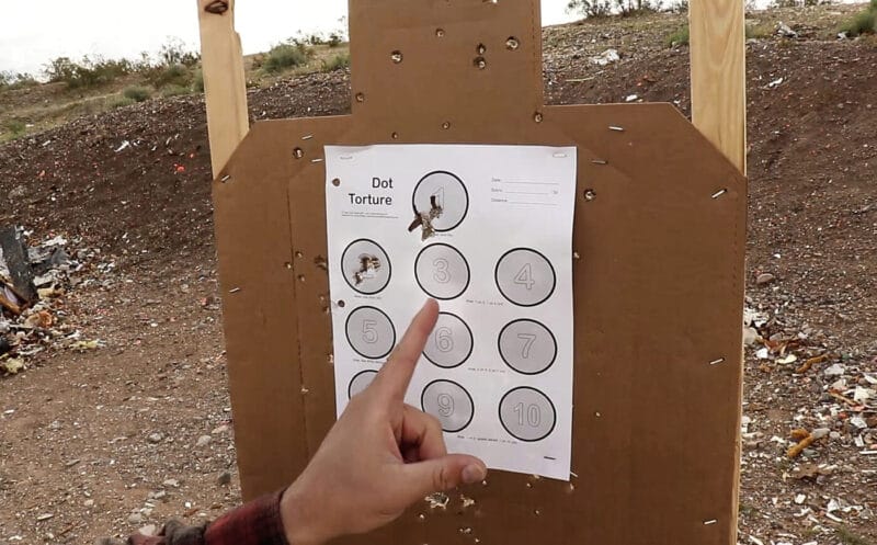 Pistol Shooting Drills for Combat Marksmanship - The Armory Life