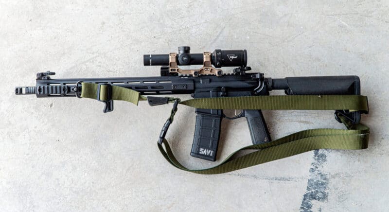 Pros and Cons of the Three-Point Sling - The Armory Life