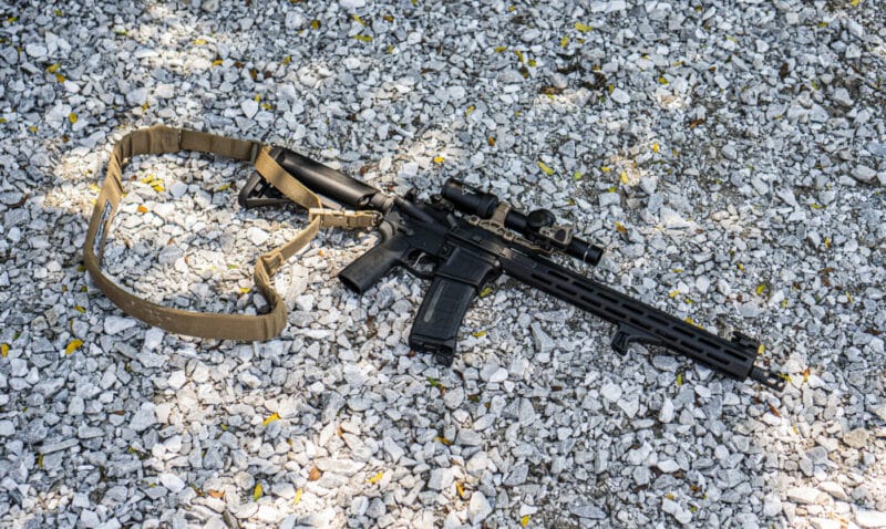 Single-Point Sling: Pros and Cons - The Armory Life