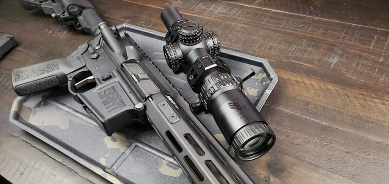 Swampfox Arrowhead LPVO: Going the Distance at 10X - The Armory Life