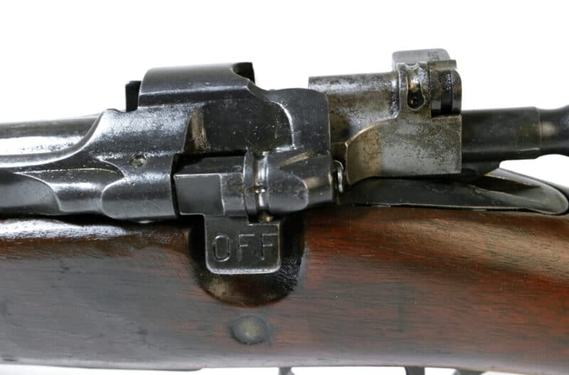 The M1903 Springfield Rifle - The Armory Life