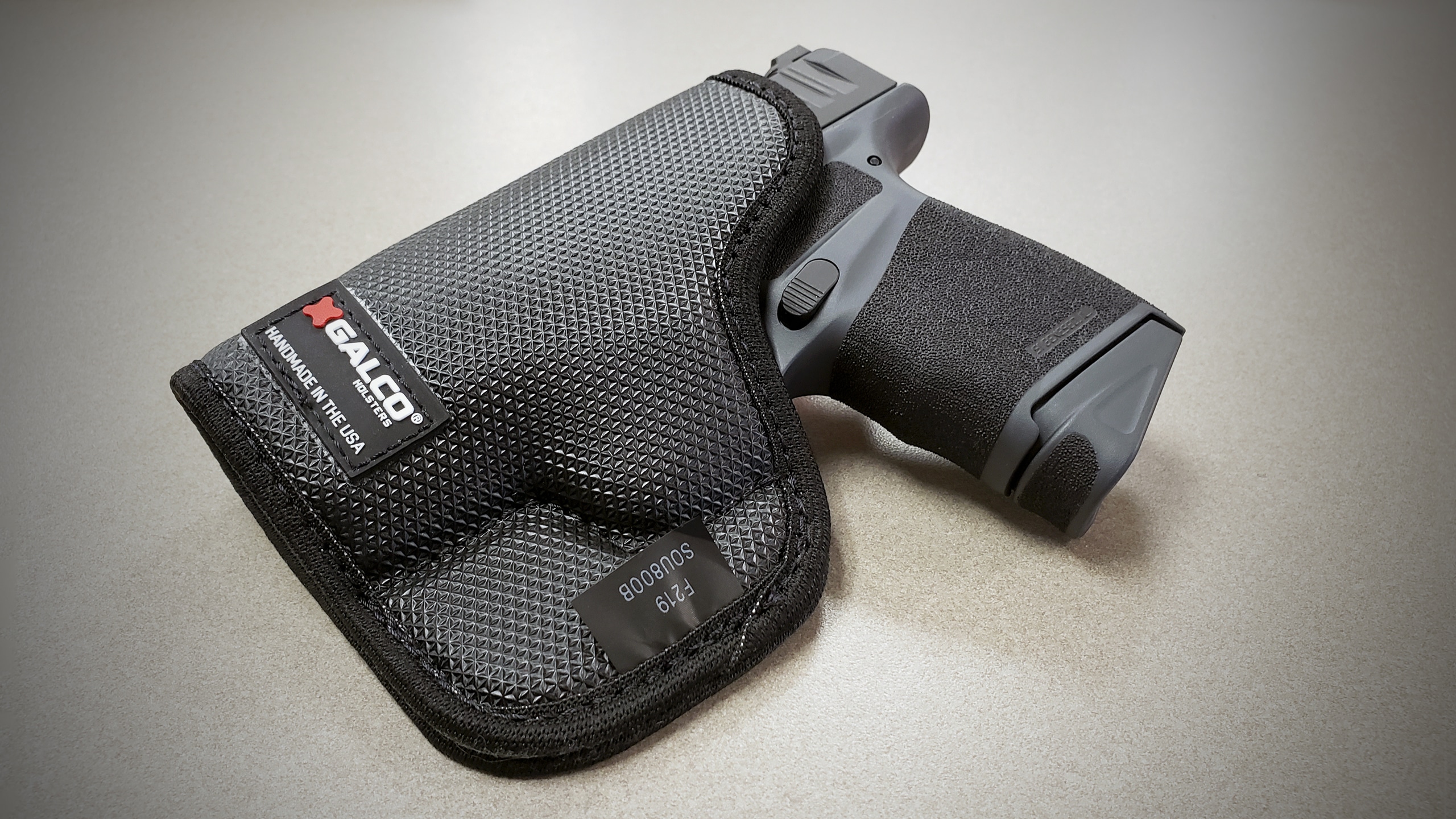 Galco StukOn-U Pocket Holster Review - The Armory Life