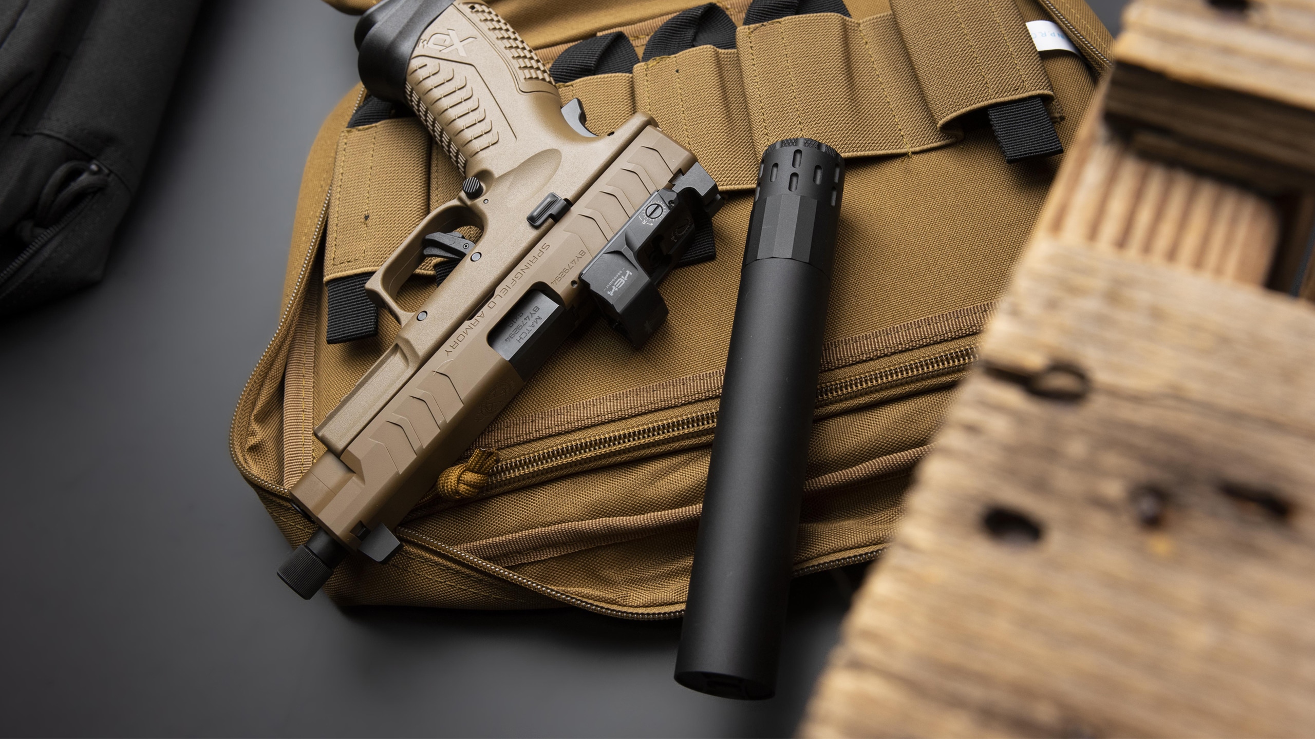One Size Fits All: Multi-Caliber Suppressors Pros & Cons - The Armory Life