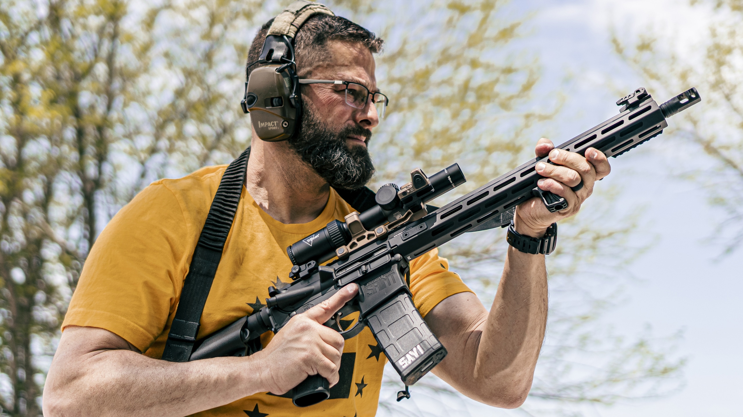 Review: Trijicon Credo HX 1-4x24mm - The Armory Life