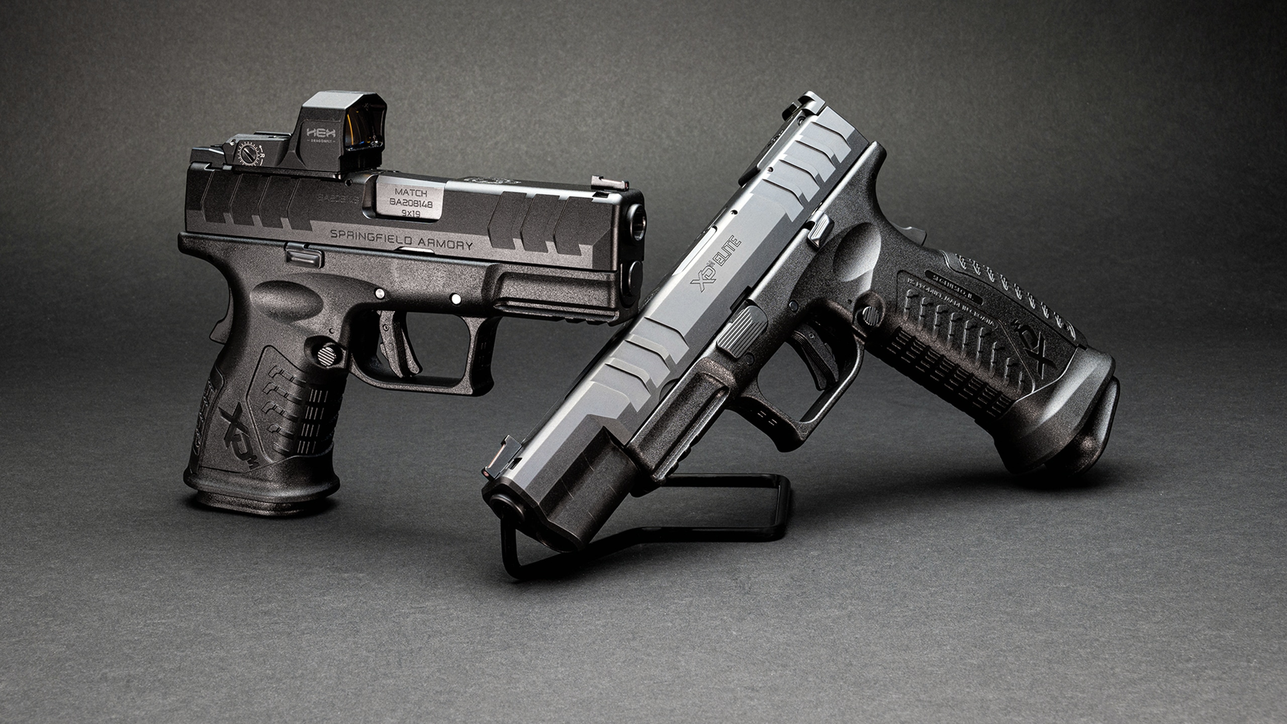 XD-M Elite Shoot-Off: 5.25" Precision vs. 3.8" Compact - The Armory Life