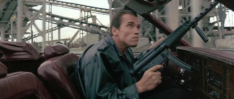 Coolest Movie Guns of the ’80s - The Armory Life