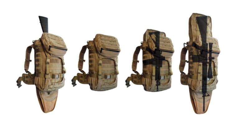 Eberlestock G2 Gunslinger II: Multi-Role Tactical Backpack Review - The ...