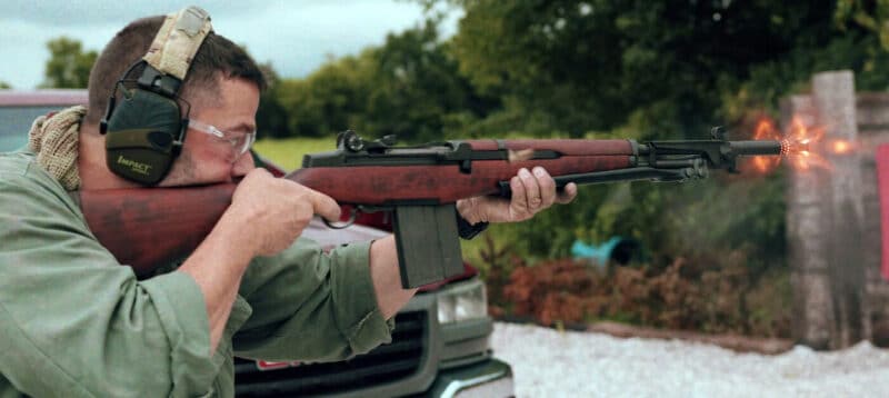 Going Full-Auto with an Italian .308 - The Armory Life