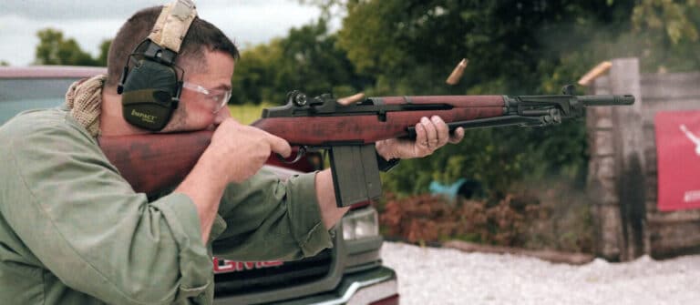 Going Full-Auto with an Italian .308 - The Armory Life