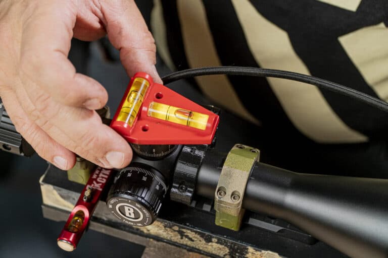 How to Level a Scope: Two Simple Tricks - The Armory Life