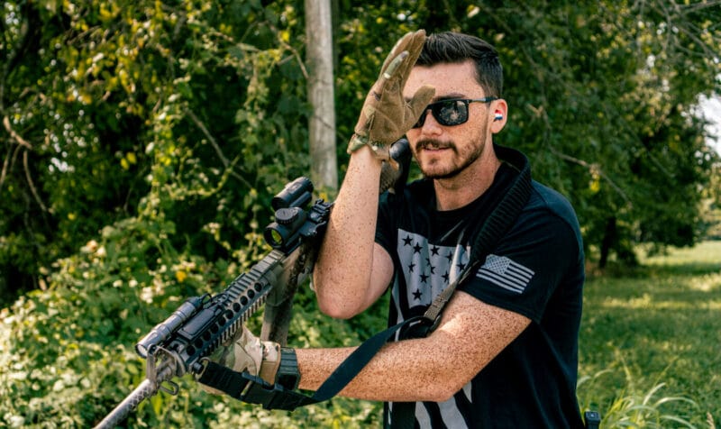 How to Use a Two-Point Sling: User Guide - The Armory Life