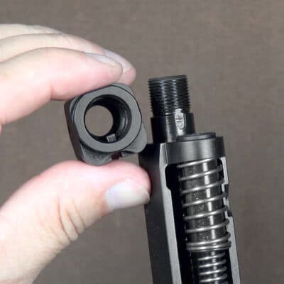 How To Use the Hellcat RDP Compensator - The Armory Life