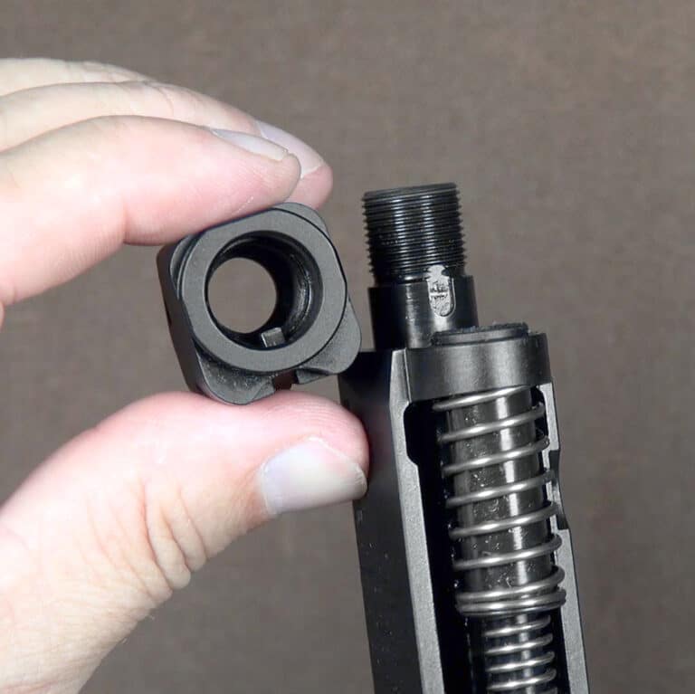 How To Use the Hellcat RDP Compensator - The Armory Life