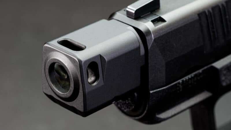 How To Use the Hellcat RDP Compensator - The Armory Life