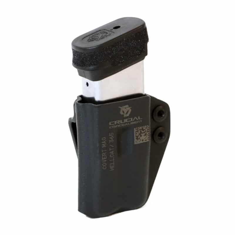 IWB your Hellcat RDP: Crucial Concealment Covert Holster - The Armory Life