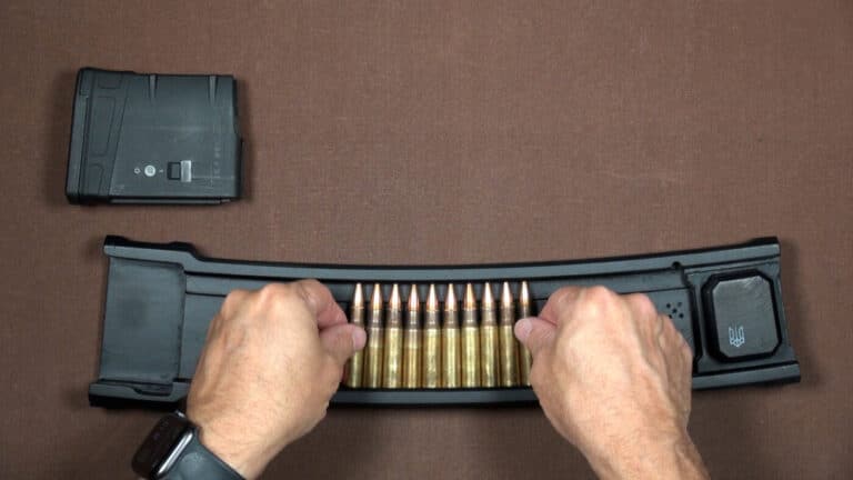 Podavach U-Loader Review: Speed-Loading .308 and 7.62 AR Mags - The ...