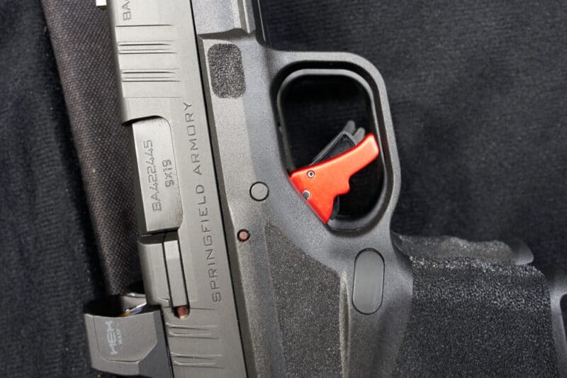 Review: Langdon Tactical Hellcat Custom - The Armory Life