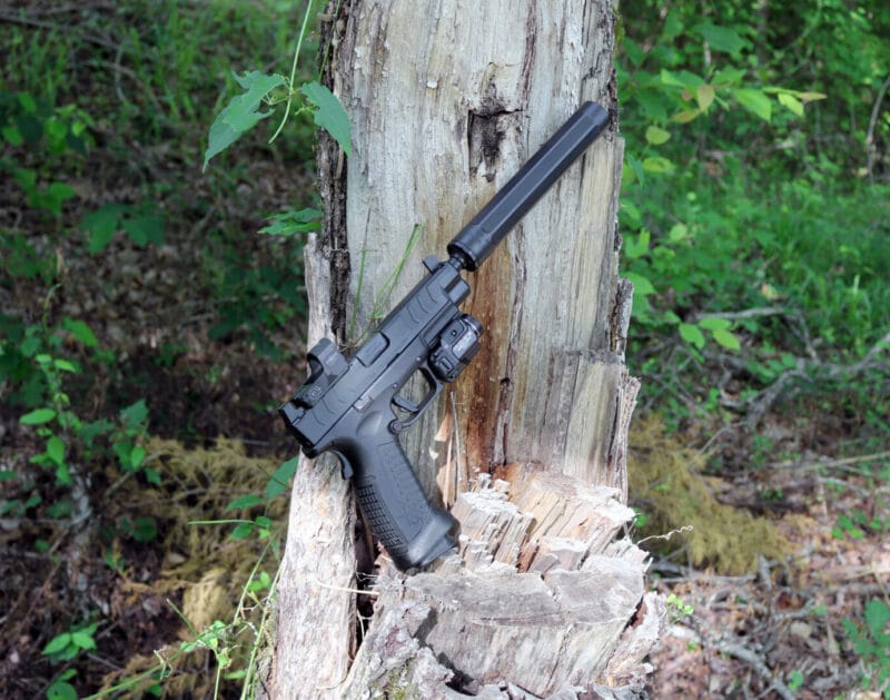 Review: Surefire Ryder 9-Ti2 Suppressor - The Armory Life