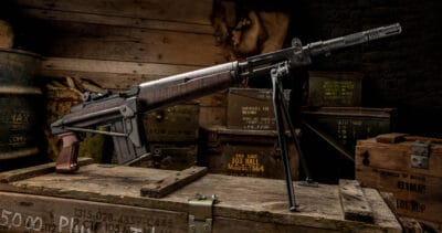 Sibling Rivalry? The Italian BM 59 - The Armory Life