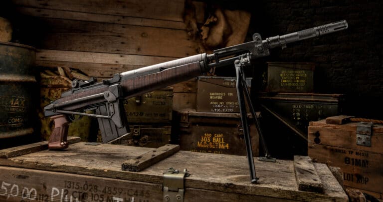 Sibling Rivalry? The Italian BM 59 - The Armory Life