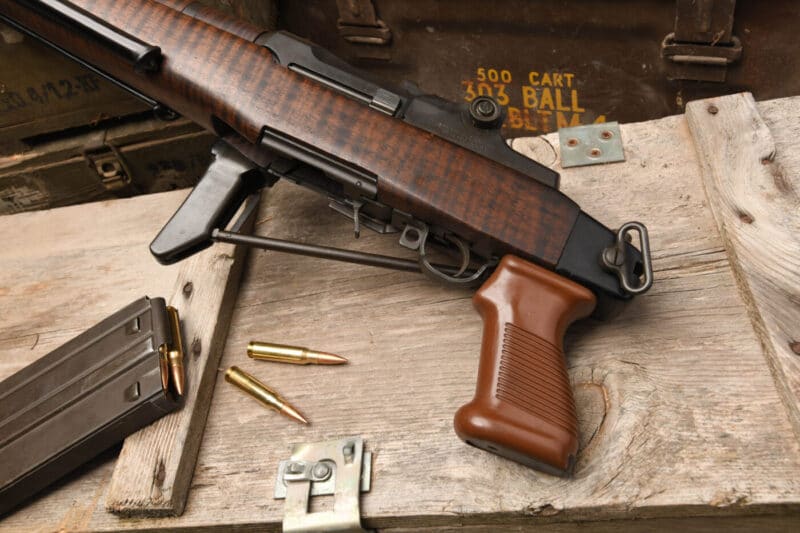 Sibling Rivalry? The Italian BM 59 - The Armory Life