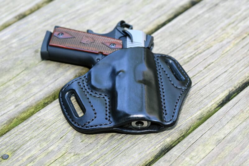 Springfield EMP 1911 Holster Round Up - The Armory Life