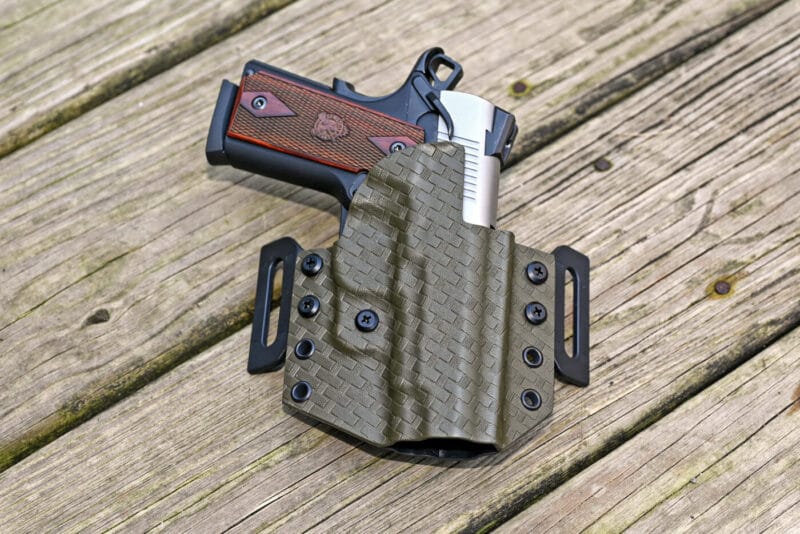 Springfield EMP 1911 Holster Round Up - The Armory Life