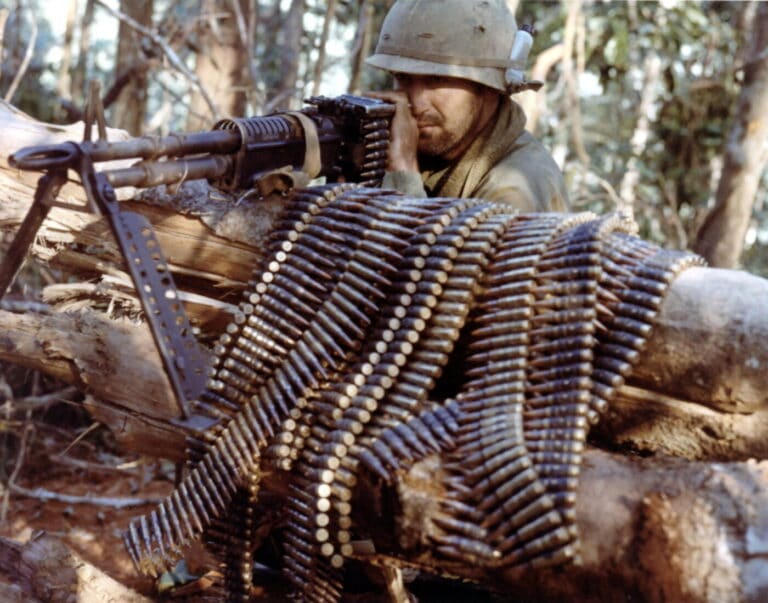 Taking the Pig for a Walk: History of the M60 - The Armory Life