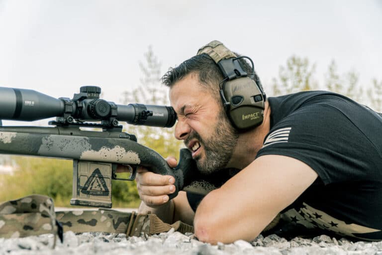 What Is Eye Relief? How To Avoid Scope Bite - The Armory Life