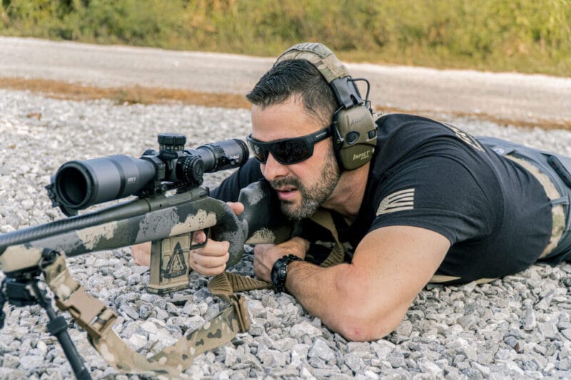 What Is Eye Relief? How To Avoid Scope Bite - The Armory Life