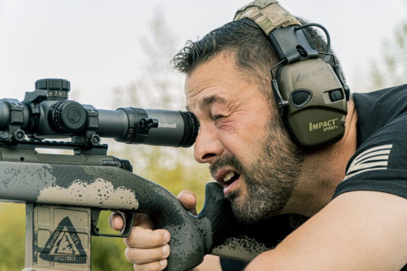 What Is Eye Relief? How To Avoid Scope Bite - The Armory Life
