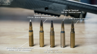 What Is the Maximum Effective Range of .308? - The Armory Life