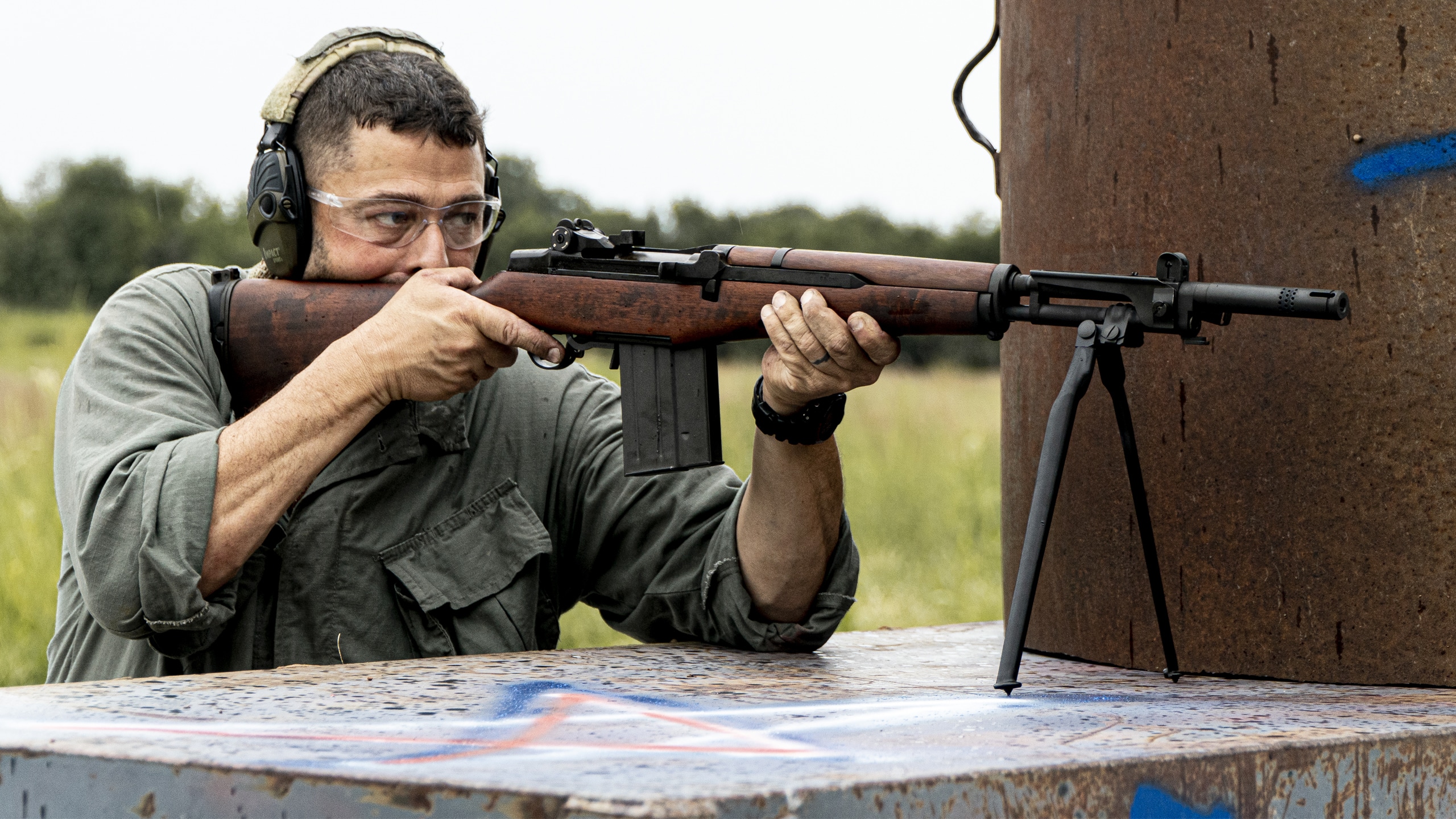 M1 Carbine Full Auto