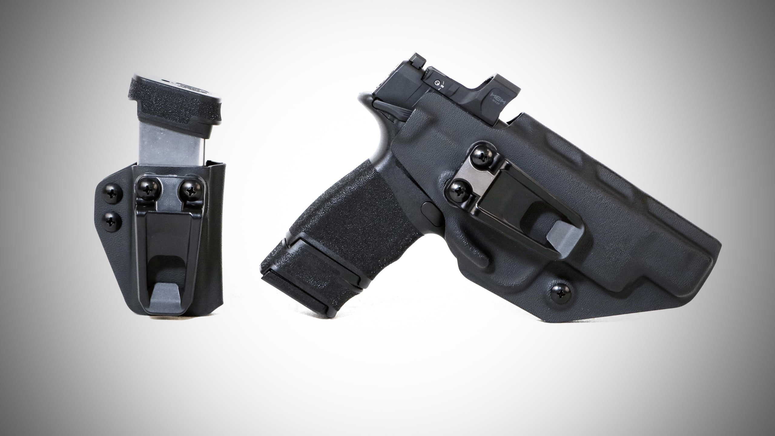 IWB your Hellcat RDP: Crucial Concealment Covert Holster - The Armory Life