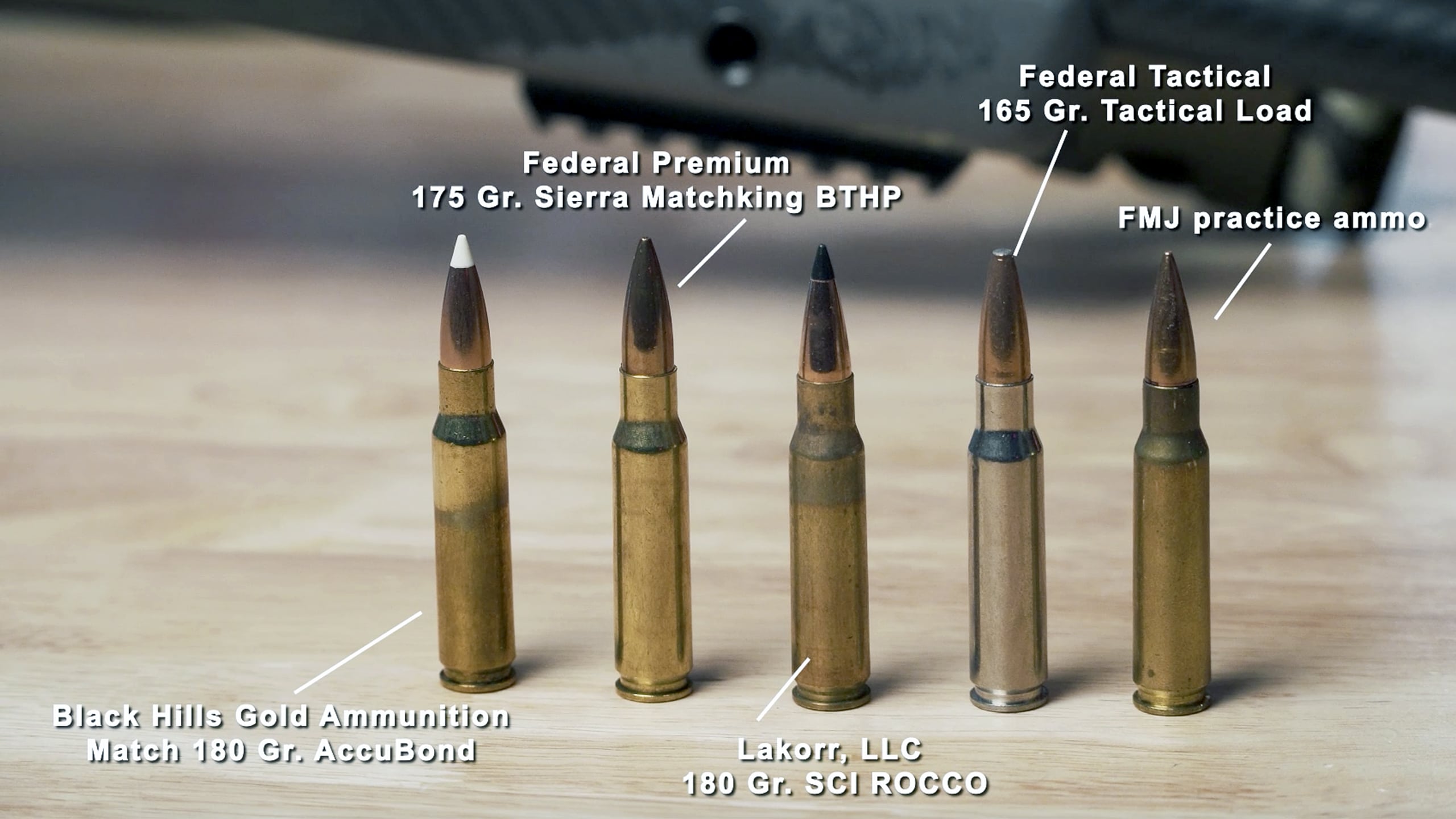 308 Equivalent To 7 62 The Equivalent