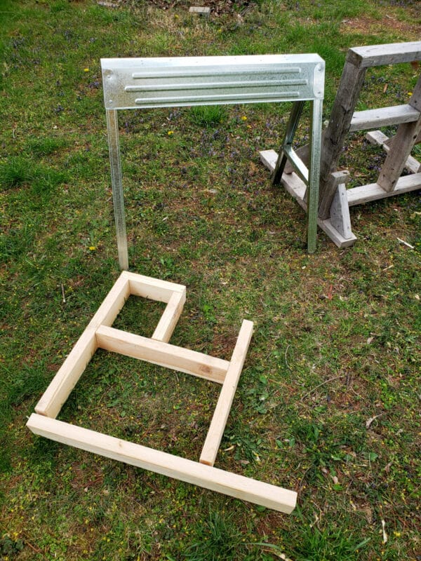 How to Build a Shooting Barricade for Under $50 - The Armory Life