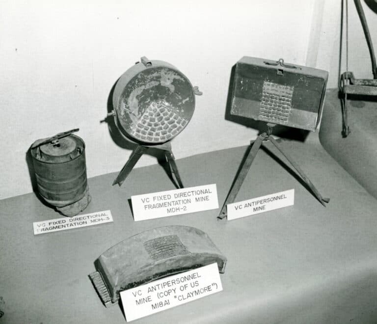 Dangerous Steps: Viet Cong Booby Traps - The Armory Life