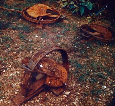 Dangerous Steps: Viet Cong Booby Traps - The Armory Life
