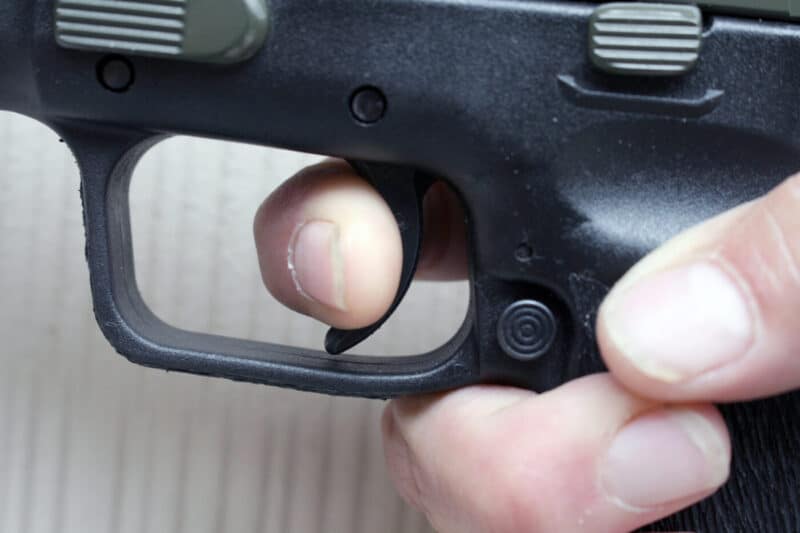 Does Trigger Control Matter for Self-Defense? - The Armory Life