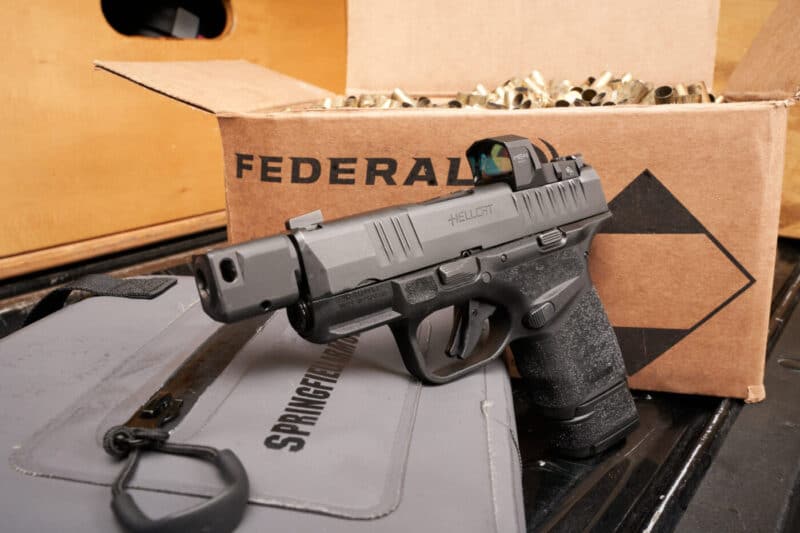 HEX Wasp Torture Test: Did It Survive? - The Armory Life